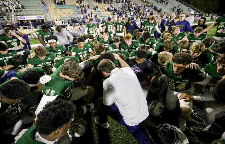 Holy Cross season ends with quarterfinal loss to Acadiana | Prep Sports ...