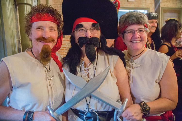 Dr. Jay Saux likes to party with a purpose | Archive | nola.com