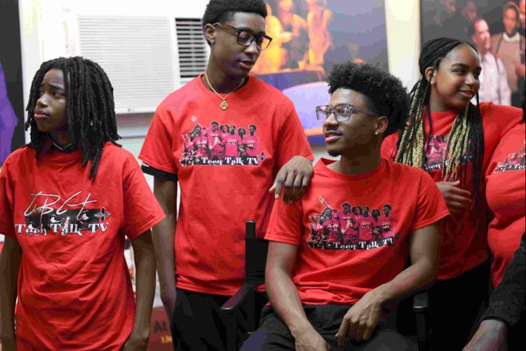 NOLA drama teacher Anthony Bean creates teen talk show | Entertainment ...