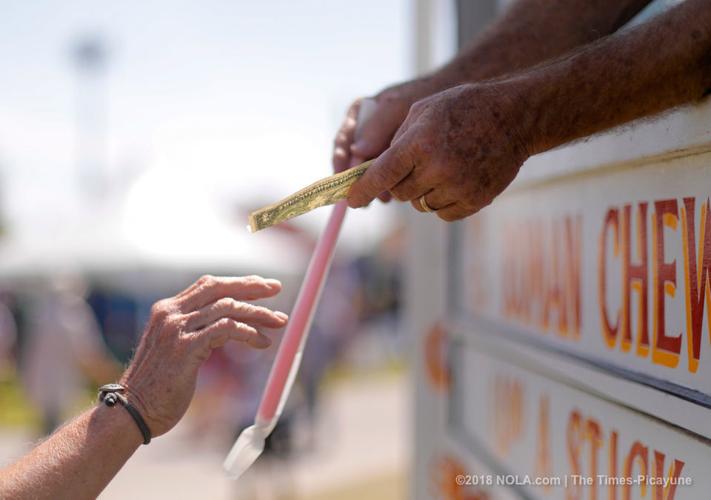 Father and son keep Roman Candy rolling through New Orleans | Where ...