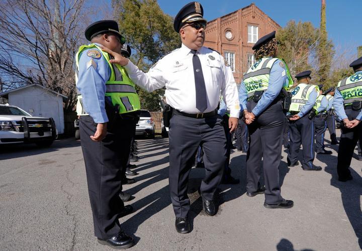 A look at New Orleans police Chief Michael Harrison's tenure | News ...