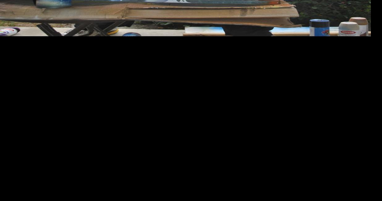 LSU commit Garrett Brumfield tackles painting with same work ethic ...