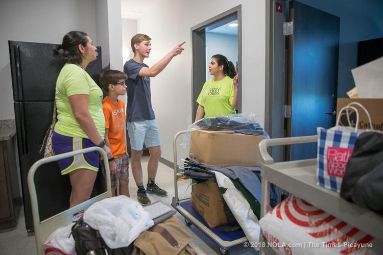 Check out the University of Holy Cross's new $14 million residence hall ...