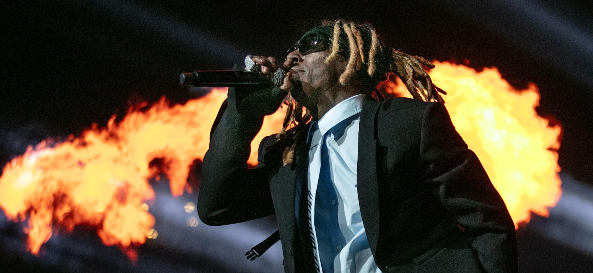 New Orleans supergroup Hot Boys reunite at Lil Weezyana Fest | Music ...