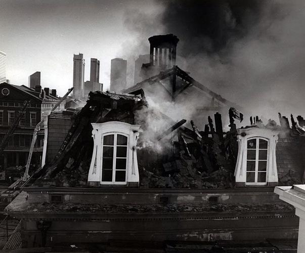 May 11, 1988: The day the Cabildo burned | 300 for 300 | nola.com