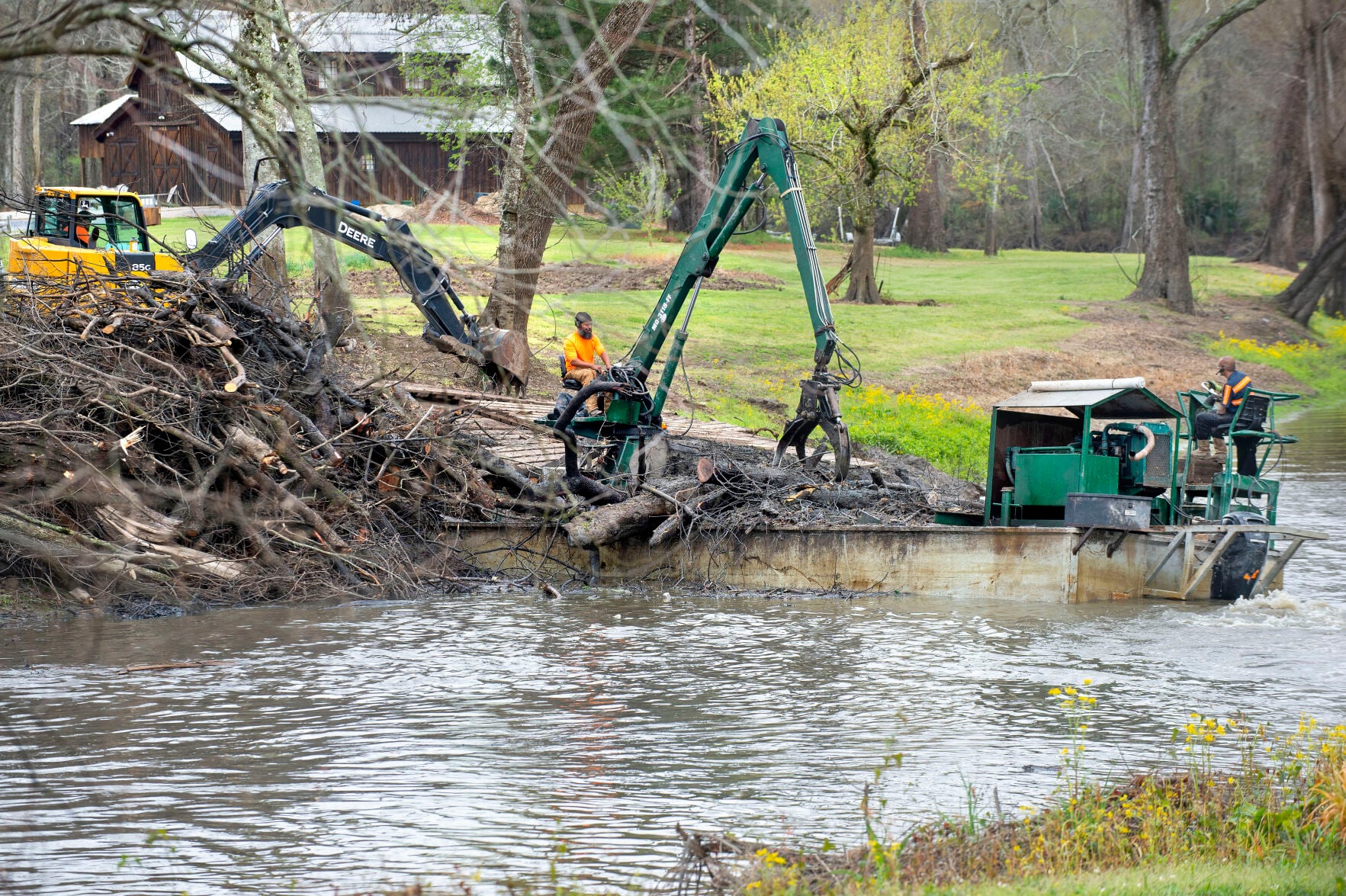 Letters: Choose wisely to resolve Manchac flooding | Letters | nola.com