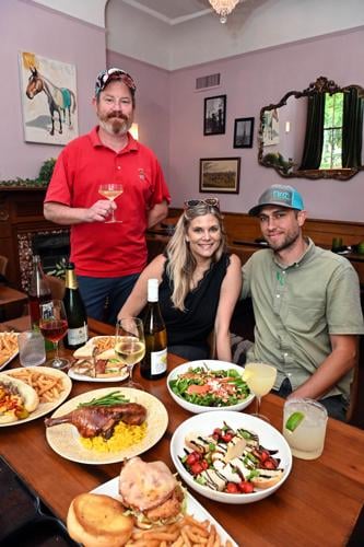 The Post serves elevated comfort fare in Faubourg St. John | Food and ...