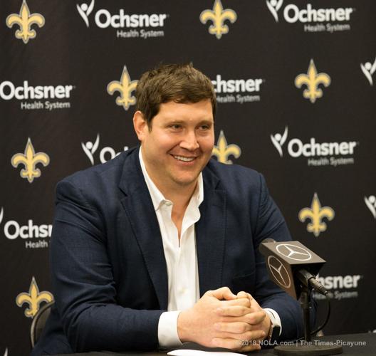 Zach Strief says Saints career 'exceeded my wildest imagination ...