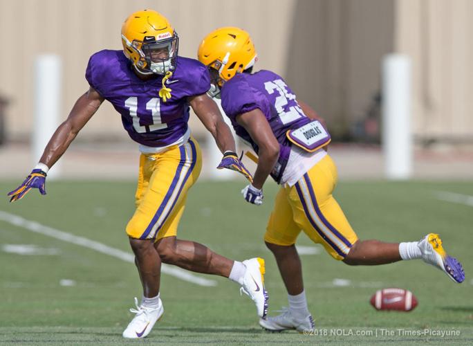 What happened at the LSU football players-only meeting? | Archive ...