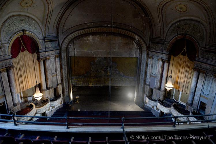 New Orleans' State Palace theater: From movie premieres to raves to ...
