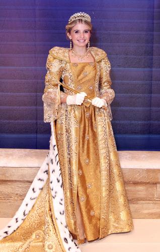 Nell Nolan: Les Pierrettes, Krewe of Apollo | Parties/Society | nola.com