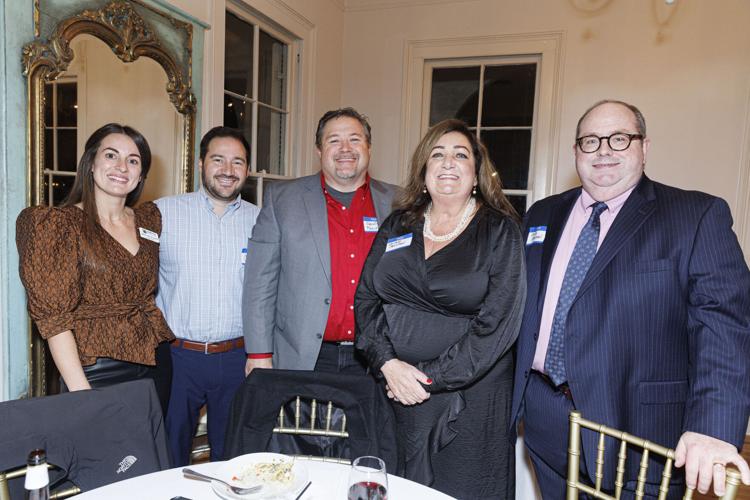 Noble Bates Young, Leadership Northshore has holiday fete | St. Tammany ...