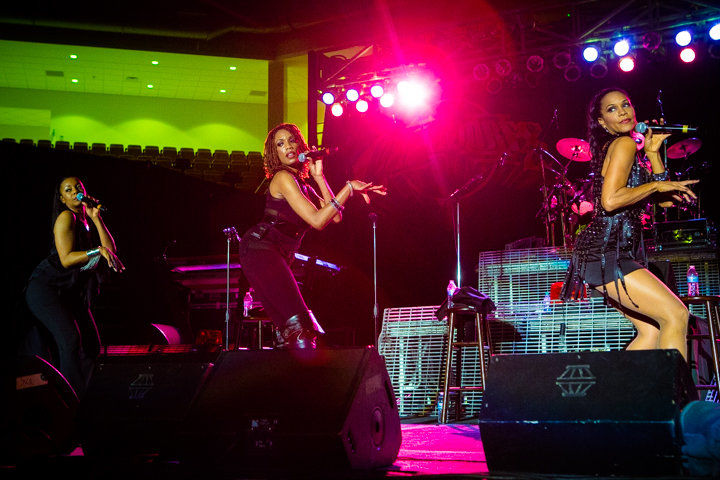 En Vogue, the Commodores, Bill Cosby entertained at Xavier scholarship ...