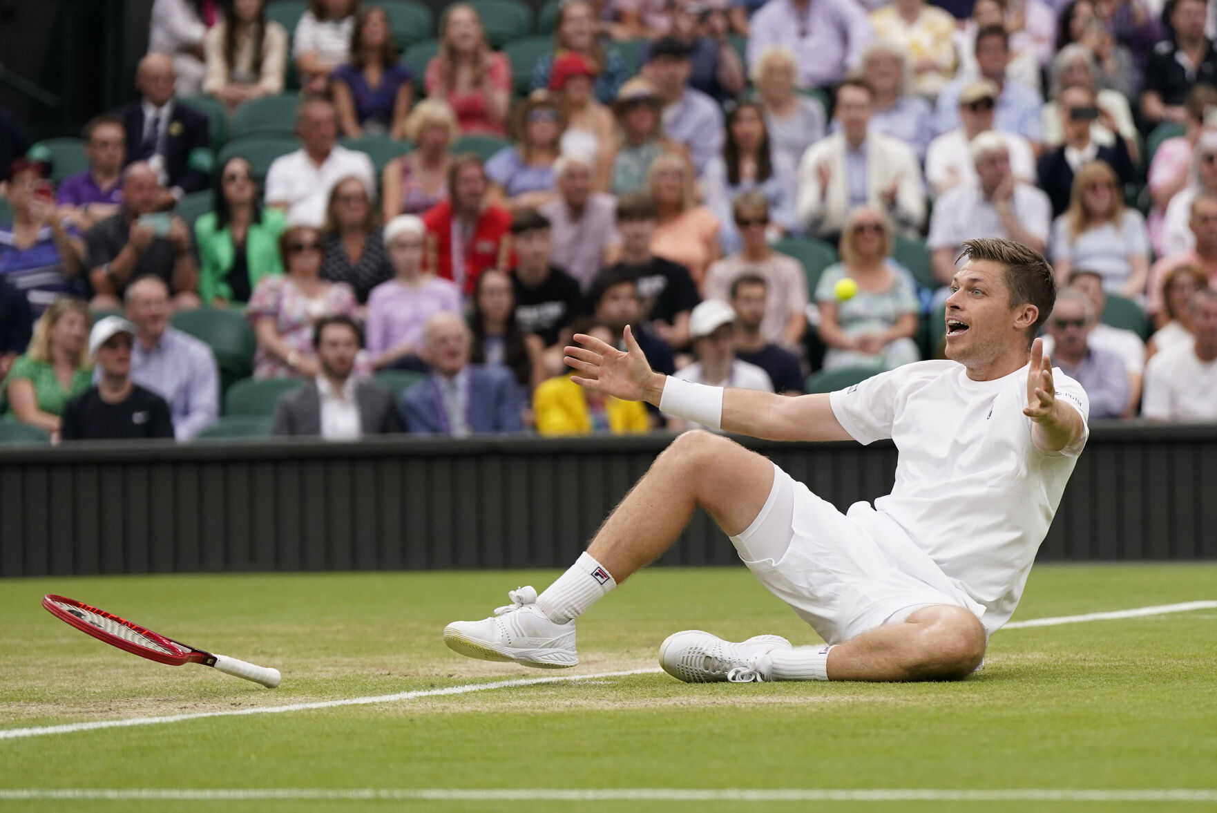 LSU tennis star Neal Skupski in Olympics for Great Britain | LSU | nola.com