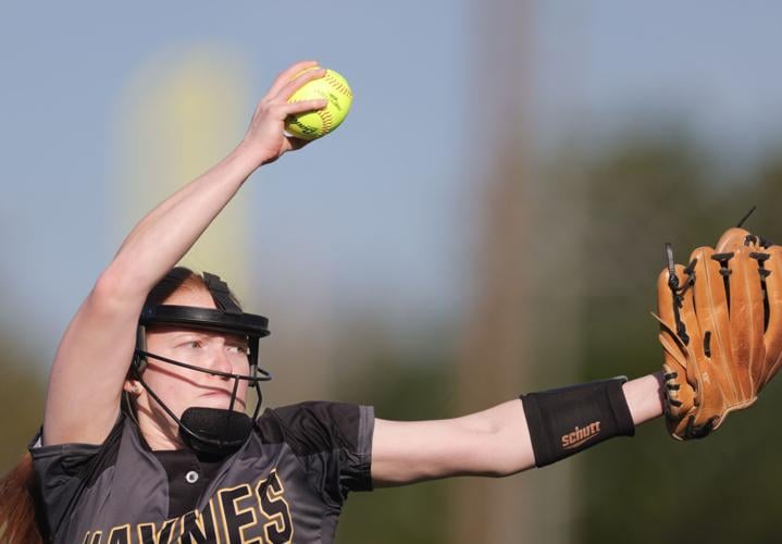 Hailey Peterson of Haynes an All-Metro outstanding player | Prep Sports ...