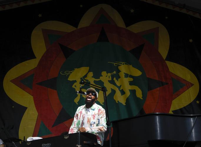 PJ Morton, comedian Mark Normand, Tom Petty tribute: Thanksgiving ...