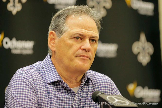 5 things to know from Saints GM Mickey Loomis' appearance on Dunc ...