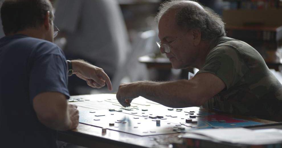 History buffs, combat veterans refight old battles at WWII Museum ...