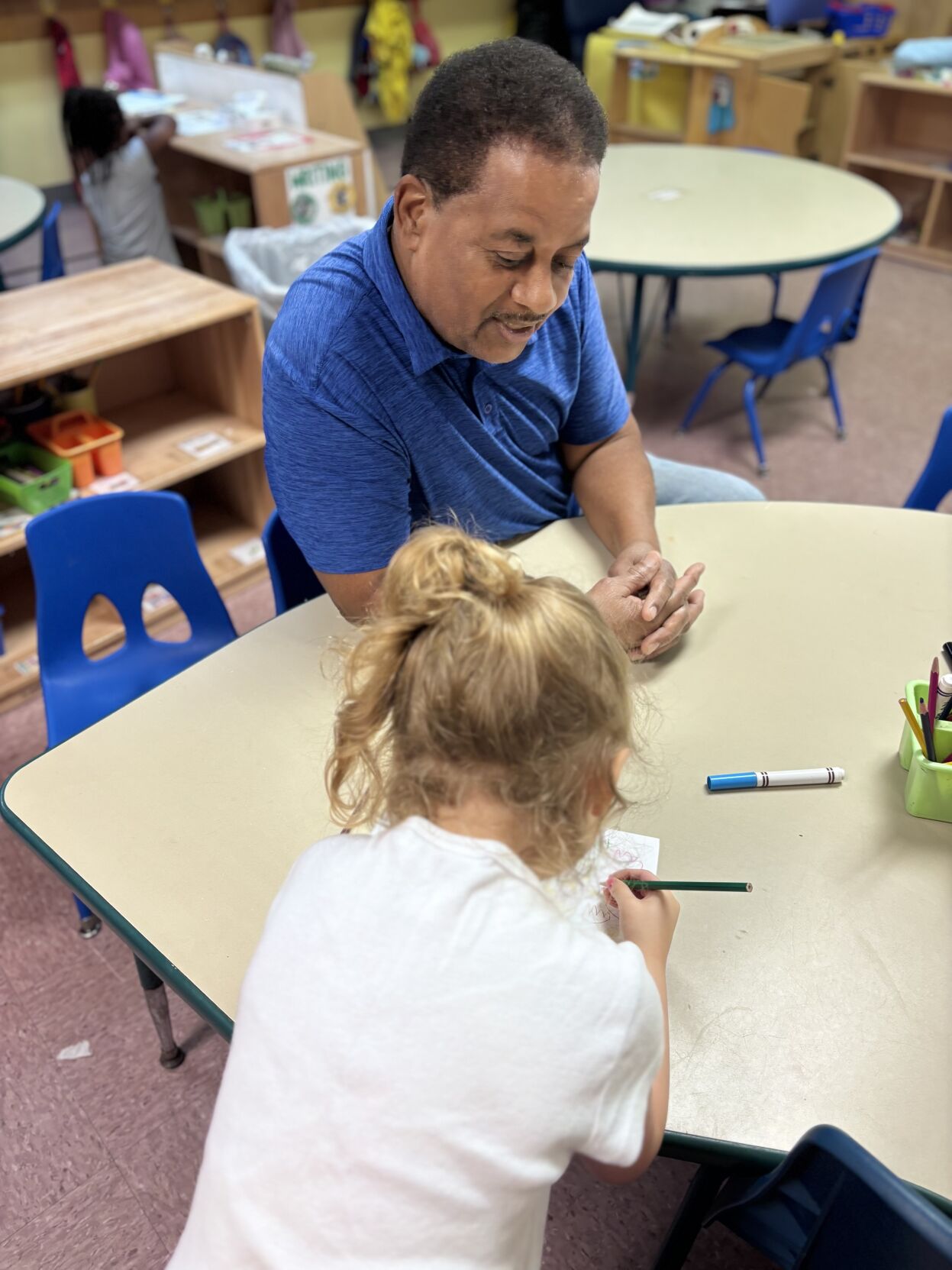 johnnie rushing’s legacy at covington head start preschool | Louisiana ...