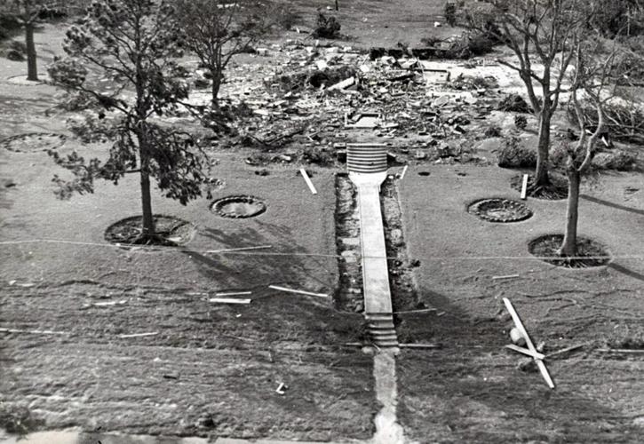 That infamous Hurricane Camille party on Aug. 17, 1969? It never ...