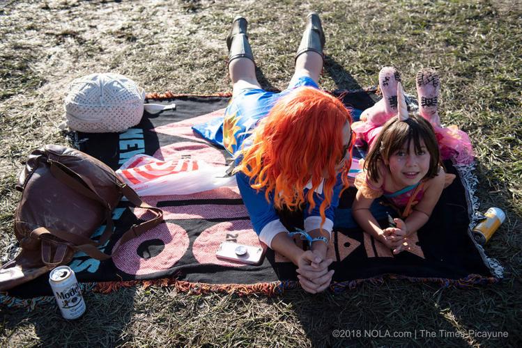 Voodoo Fest costumes are sparkly, scary -- and worn with boots: See ...