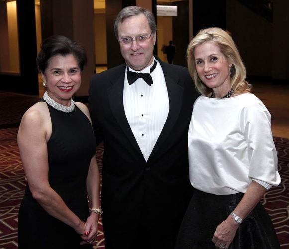 Nell Nolan: Vieux Carre Commission, Weiss Awards, Lambeth Broadway gala ...