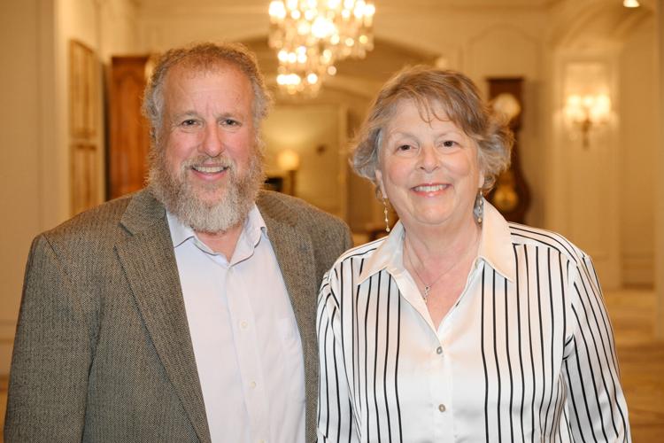 Nell Nolan: Retreat Center John Folse, Jewish Family Service, Rotary ...