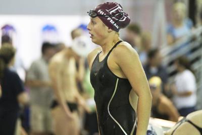Dunham's Olivia Huffman, Ascension Episcopal's Jillian Barczyk set ...