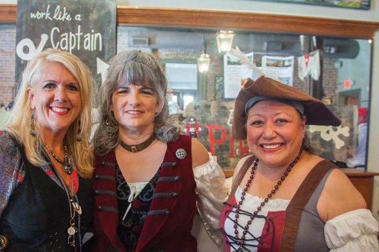 Ahoy! Dr. Jay Saux's pirate birthday bash delights community, benefits ...