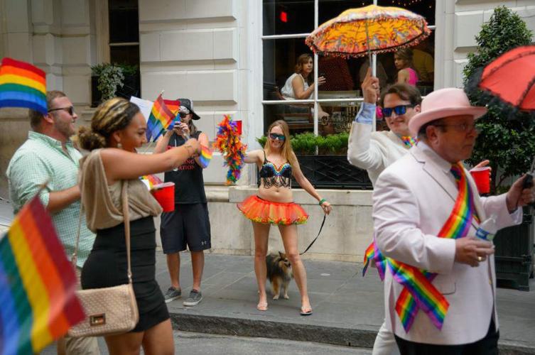 Photos: Celebrating life in the Southern Decadence festival | News ...