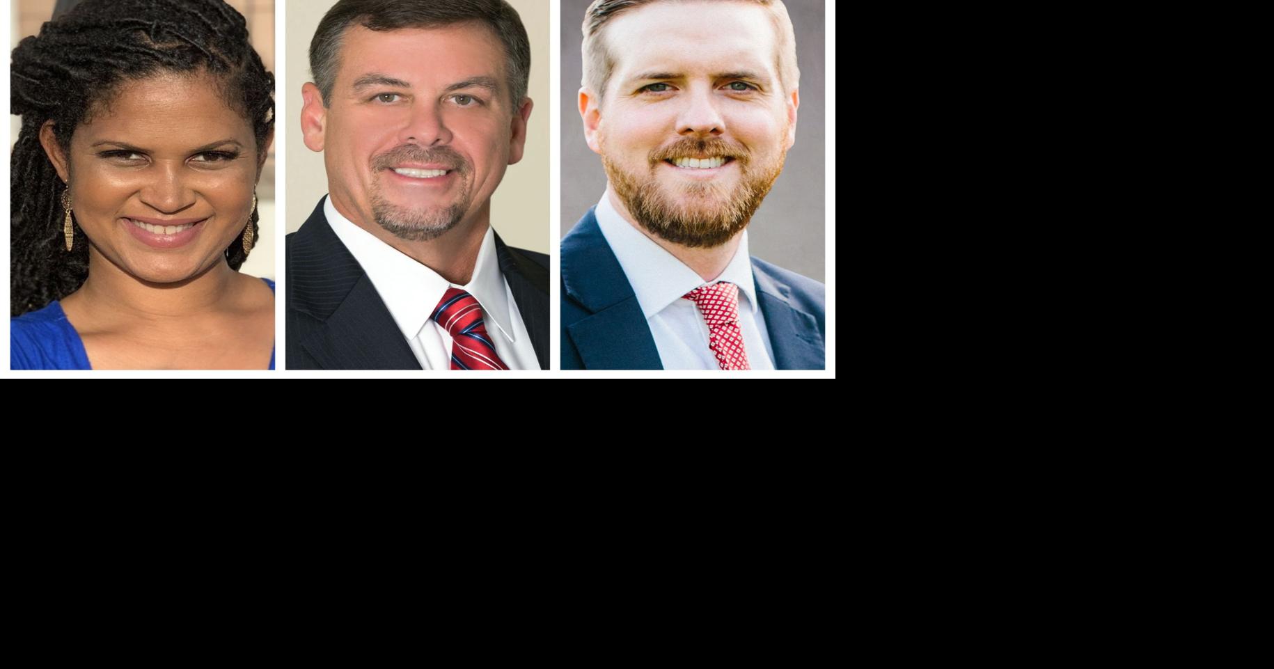 Pair of challengers hope to unseat St. Charles President Larry Cochran ...