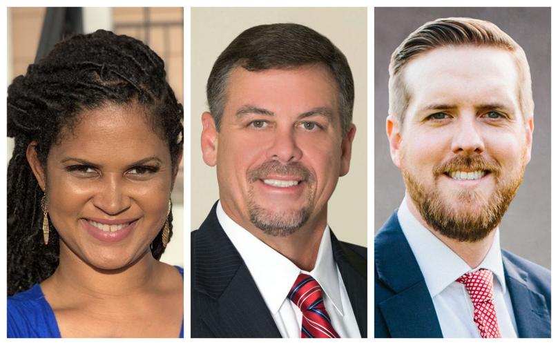 Pair of challengers hope to unseat St. Charles President Larry Cochran ...