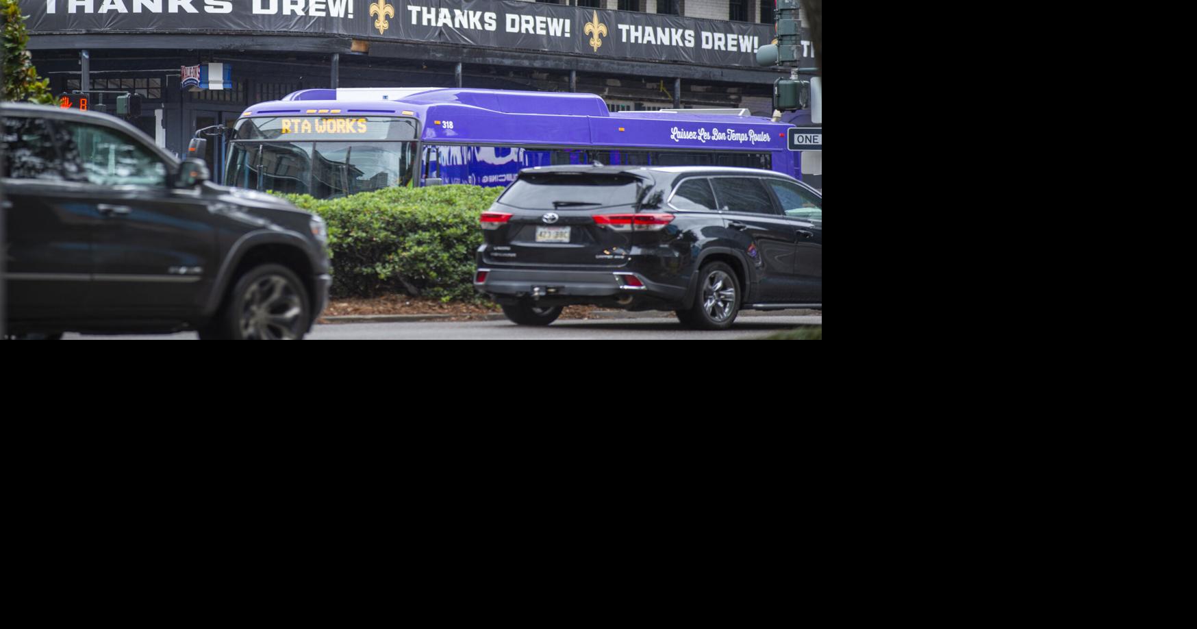 New Orleans transit union to RTA: Pay bus drivers for Hurricane Ida ...