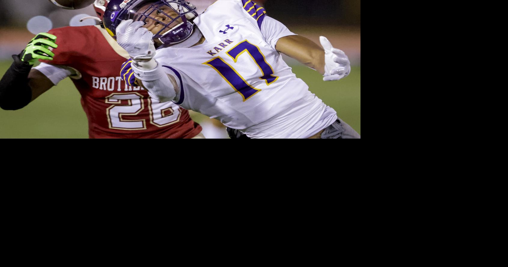 New Orleans area prep football area rankings through Week 5 | Prep Sports | nola.com