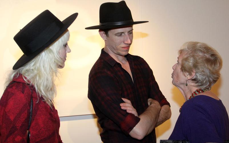 Steven Forster's Party Central: Udo Nöger at Callan Contemporary; Ken ...