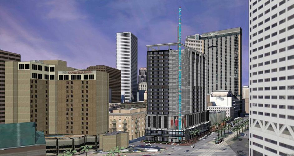 Controversial Canal Street development shelved | Local Politics | nola.com