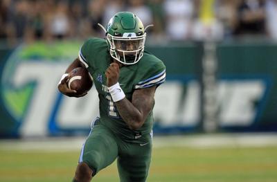 Walker: Quarterback Jonathan Banks shines in Tulane debut | Tulane ...