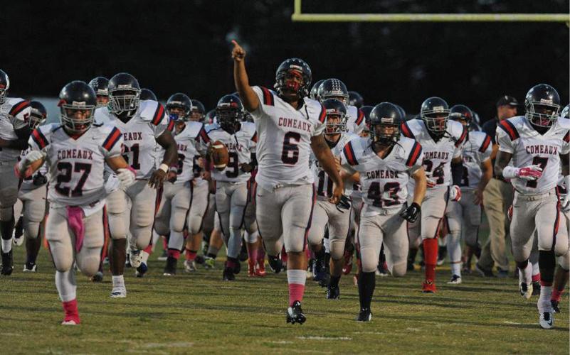 Myles Hutchinson sparks Acadiana over Comeaux | Prep Sports | nola.com