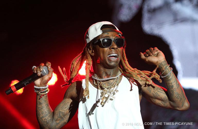 Lil Wayne to perform at Baton Rouge River Center night before LSU v ...