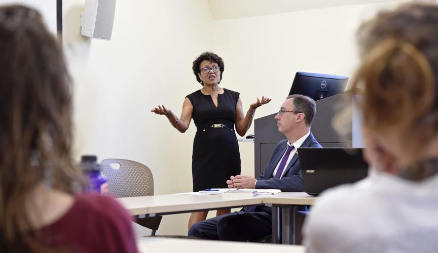 LSU professor's course on Georgetown slave sale has students ...