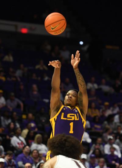 LSU basketball end regular season with loss to Texas A&M | LSU | nola.com