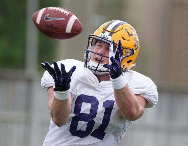 7 things to watch at LSU spring football game | Sports | nola.com