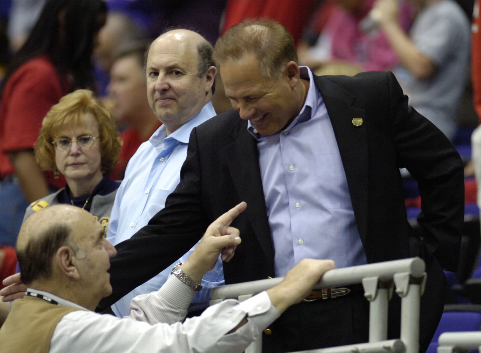Here are some tales from LSU coaching searches past | LSU | nola.com