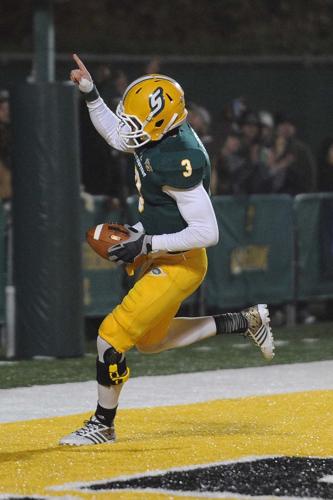 Southeastern Louisiana's late-game heroics propel the Lions to the ...