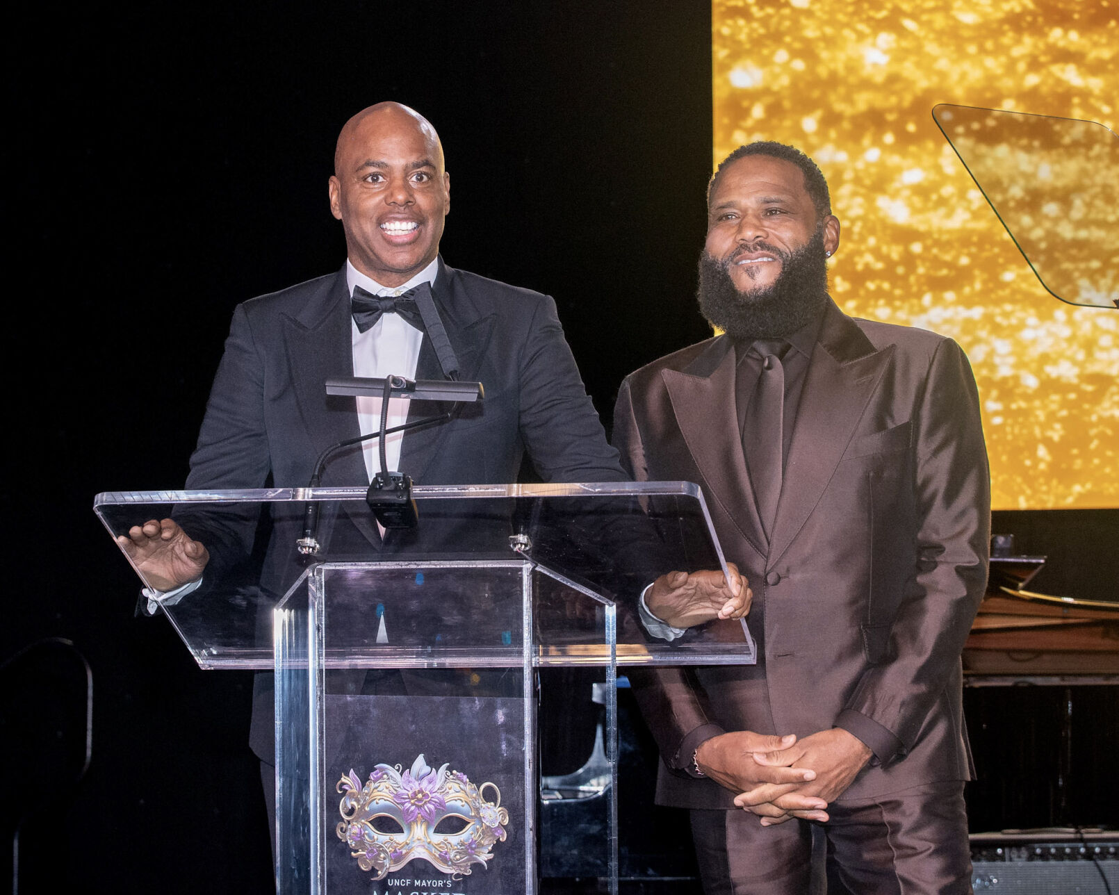UNCF Mayor’s Masked Ball raises $1M for Louisiana students | | nola.com
