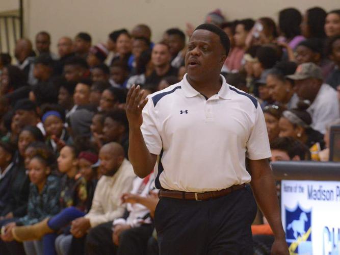 Madison Prep’s Brandon Sampson, coach Jeff Jones garner top awards in ...