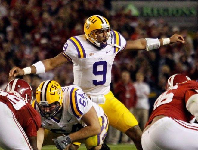 #TBT: Looking back at LSU-Alabama 2011's 'Game of the Century' | Sports ...
