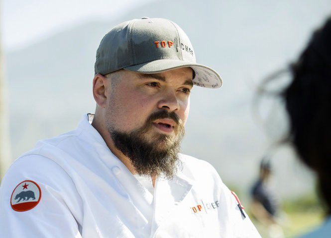 Isaac Toups dishes on 'Top Chef' season 13 | Where NOLA Eats | nola.com