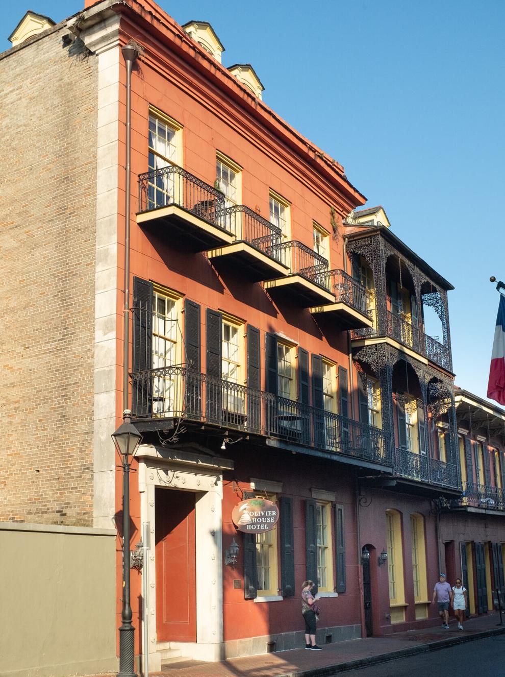 9 notable French Quarter buildings you may not know about | Home/Garden ...