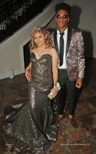 Prom 2018: L.W. Higgins celebrates 'A Night At The Gala' | Education ...